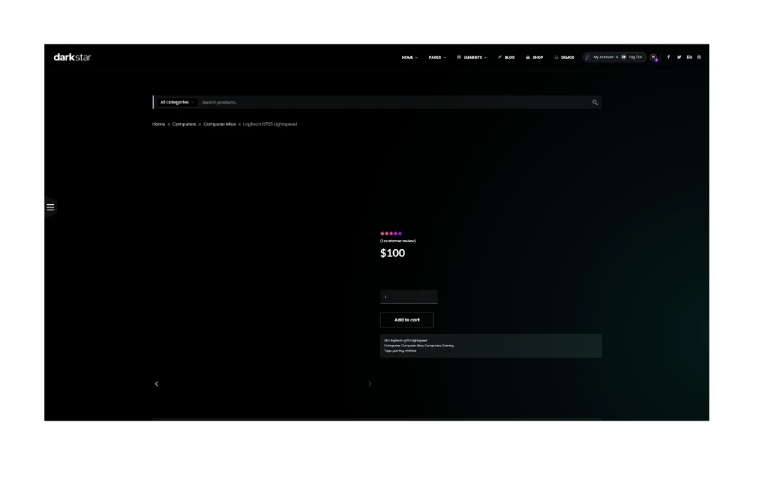 Shop Overview – Next Medium